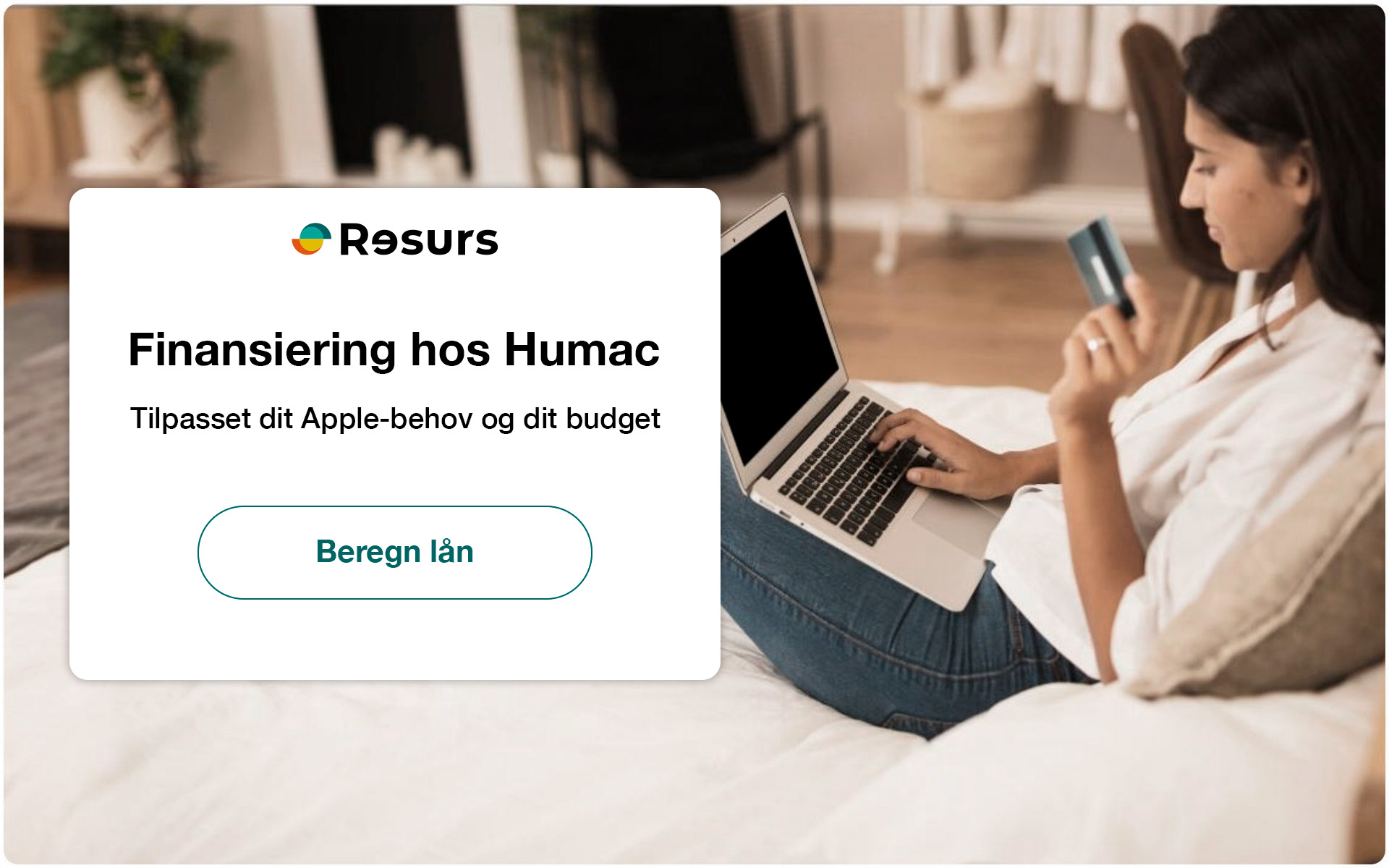 Resurs Bank | Humac